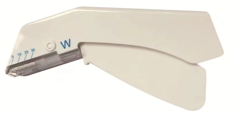 Surgical Instrument Wound Closure Sterile 35W Staple Kit