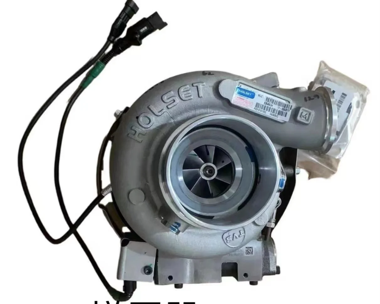 PC360-11 Turbo Diesel Engine Turbocharger Engine Parts for Komatsu ...