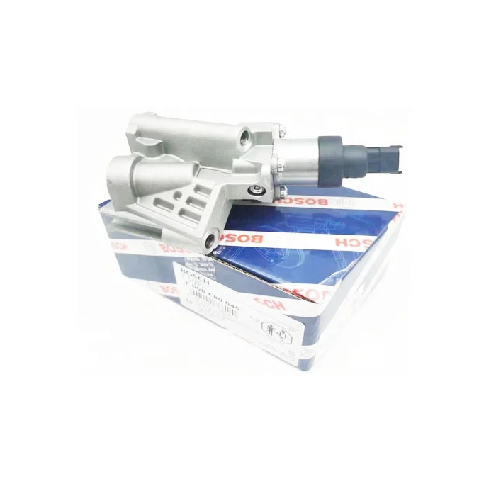 Excavator Fuel Pump Regulator Control Valve Fcv Scv Valve Oil Pump ...