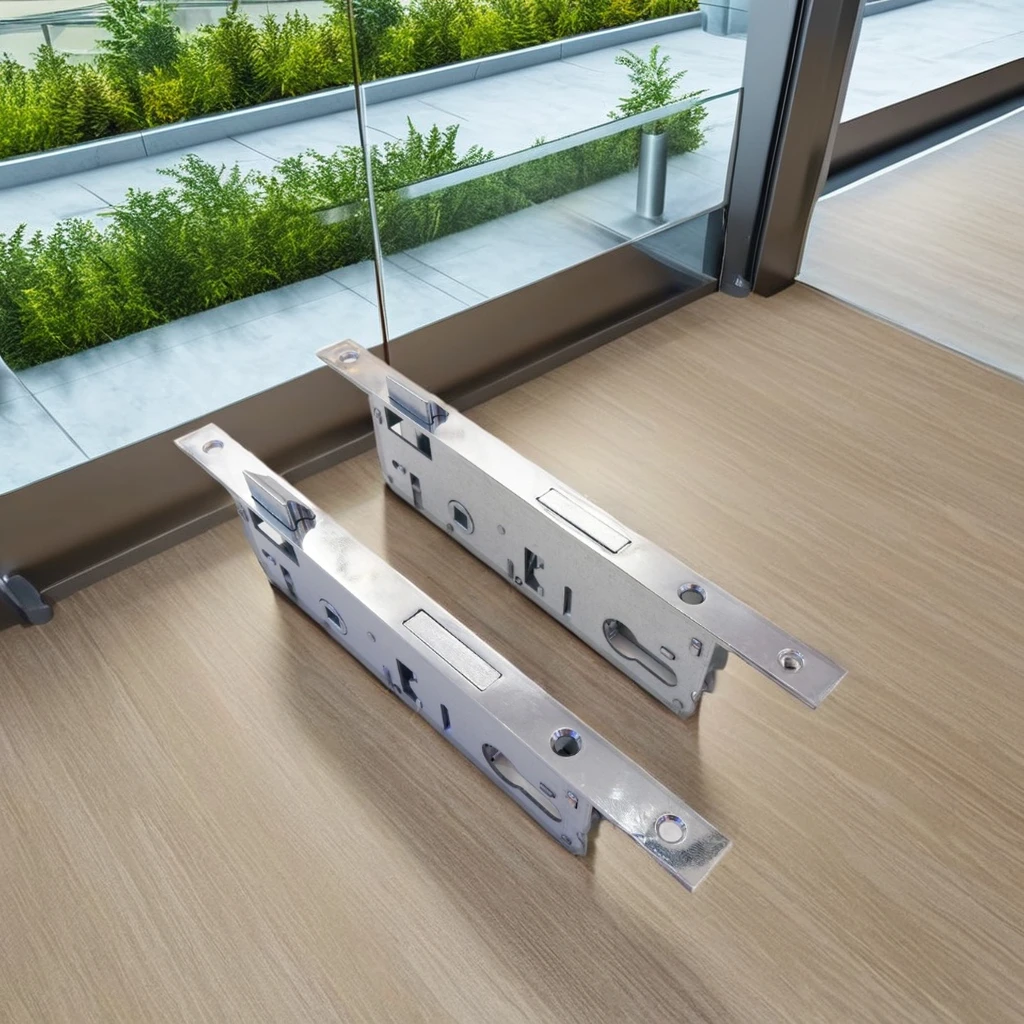 Alibaba.com: 8530/35 iron lock body with chromium plating, 16mm panel ...