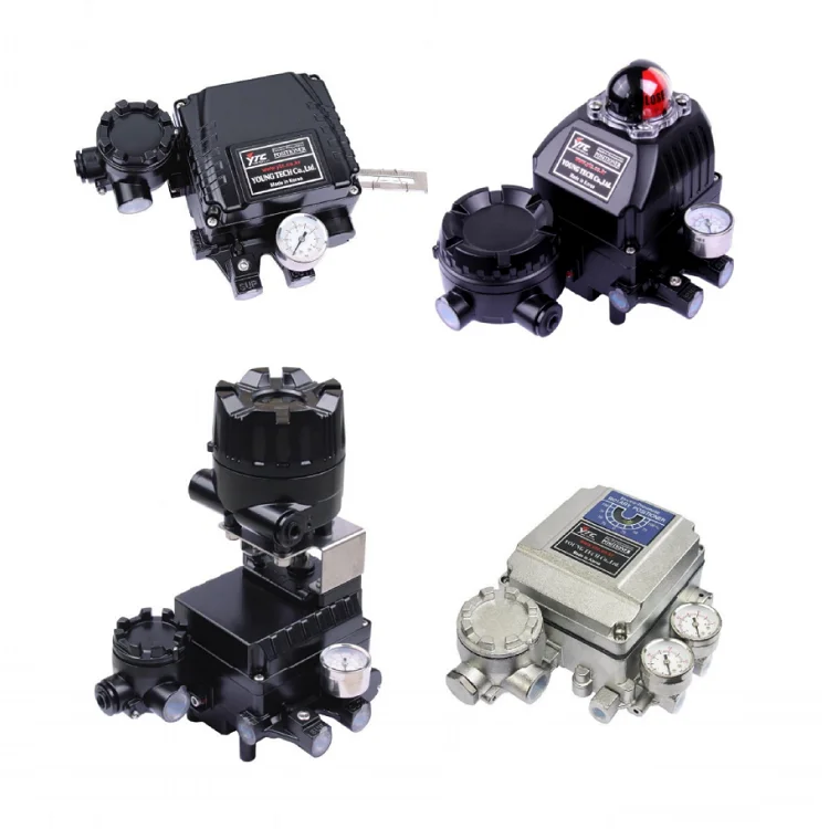 Alibaba.com: YTC YT-1000 Smart Electric Actuator with Control Valve for ...