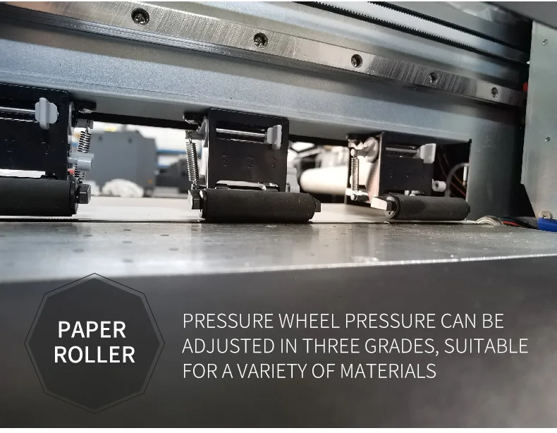 Vigojet 60cm Eco Solvent Printer - Reliable Label & Bill Printing