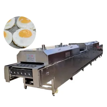 Large 304 Stainless Steel Automatic Fried Egg Making Machine Egg Frying Machine - Buy Egg Frying ...