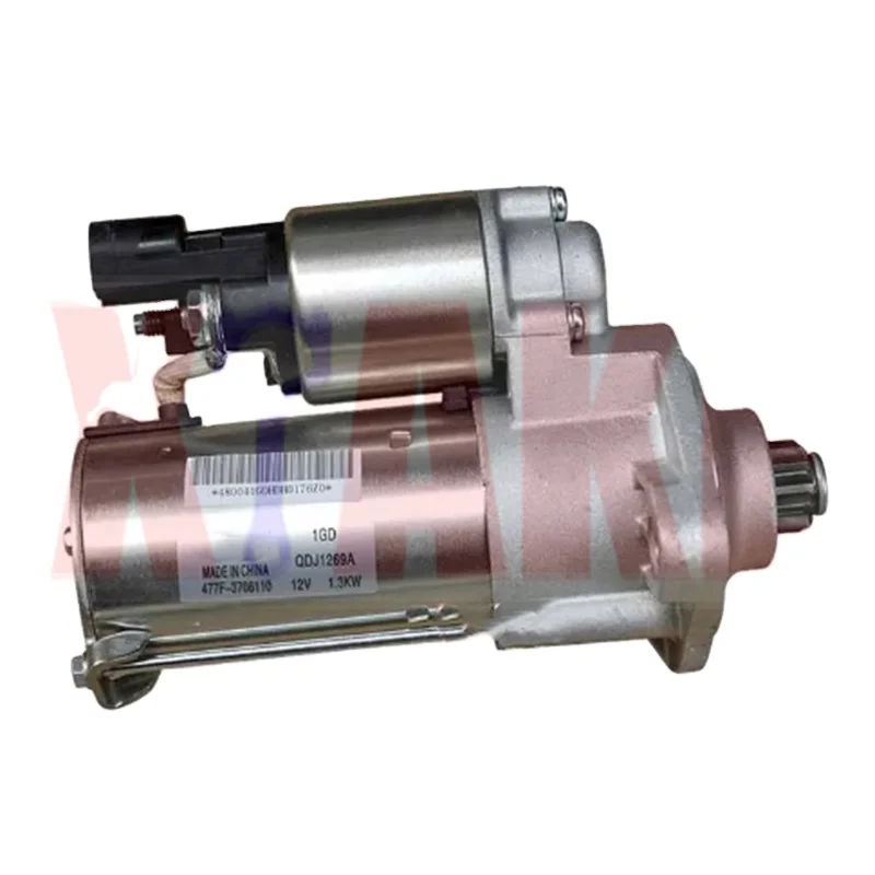 Starter for Chery Tiggo 477F-3708110| Alibaba.com