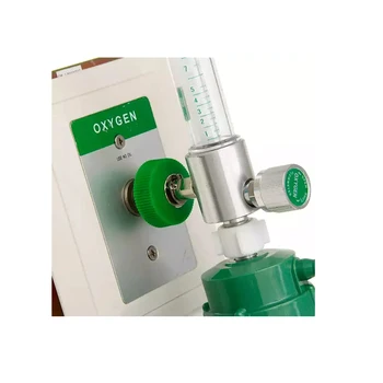 Oxygen Flowmeter With Diss Standard Wall Oxygen Outlet Hospital Medical ...