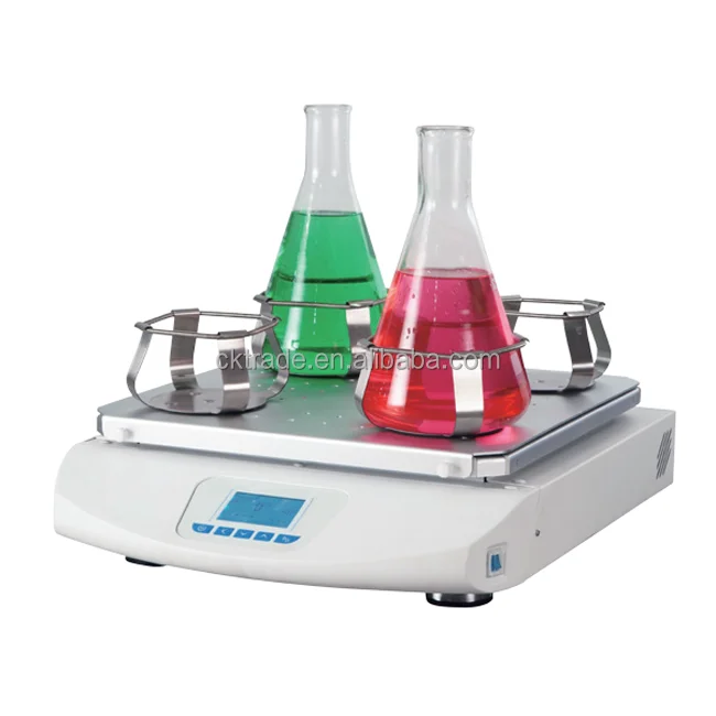 Chincan Wsz-10a Digital Orbital Shaker 40~300r/min 0~5999min For Laboratory Researches - Buy ...