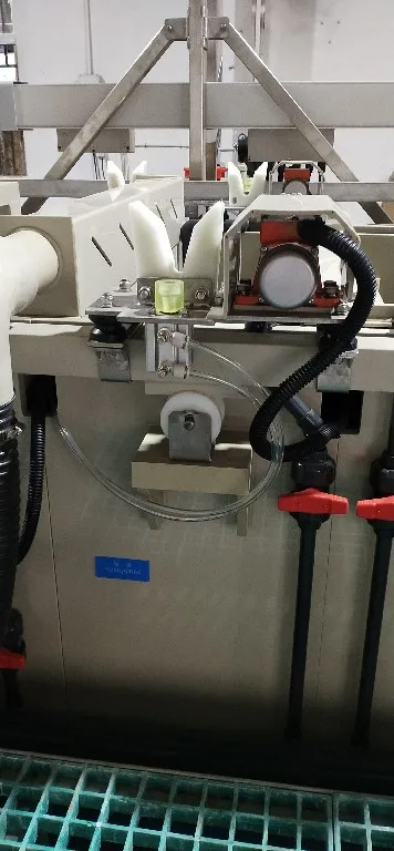 Electroplating Equipment Rack Zinc Copper Nickel Chrome Anodizing ...