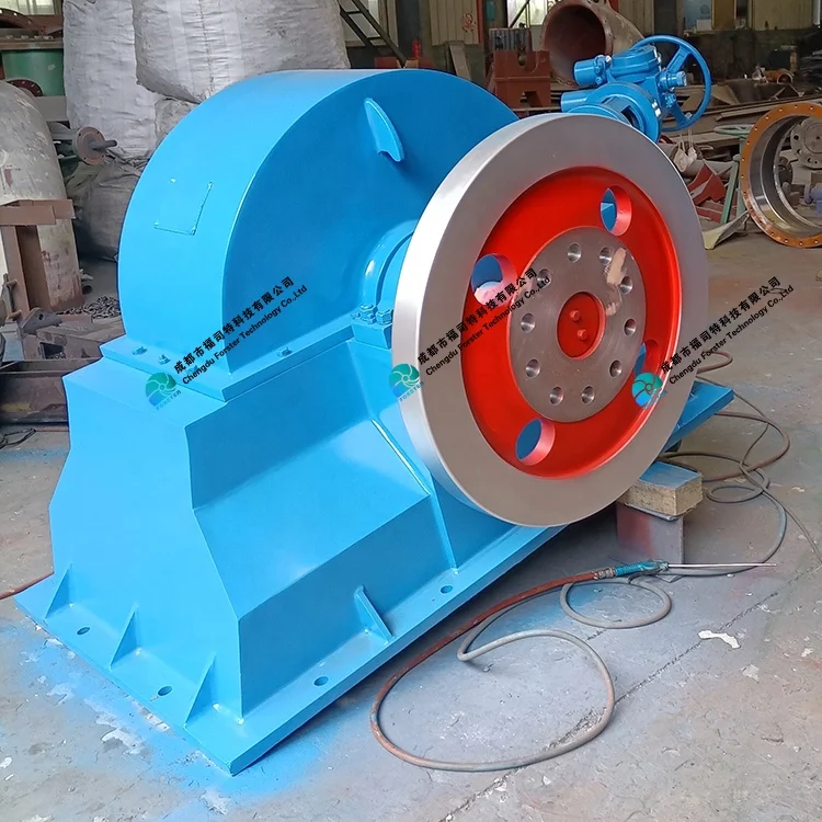 Low Water Flow Hydro Power Electricity Generator Hydro Wheel ...