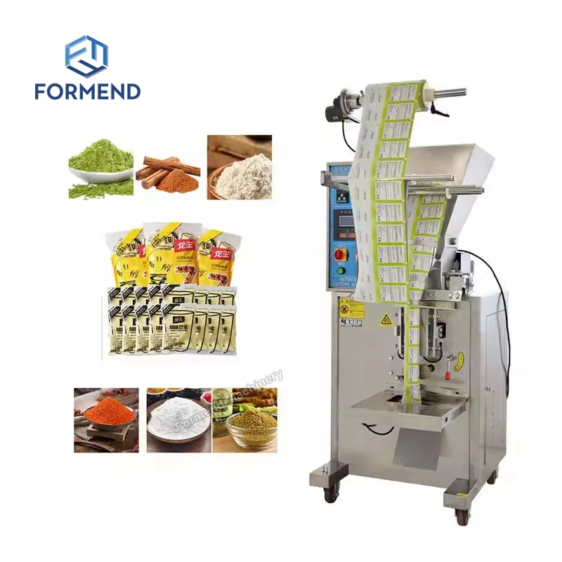 Powder Granules Packaging Multifunctional Small Particle Granule Pill ...