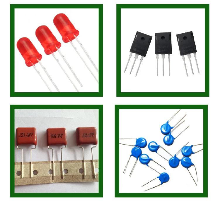 Hot Sale Automatic Component Loose Radial Bulk Capacitor Lead Cutter ...