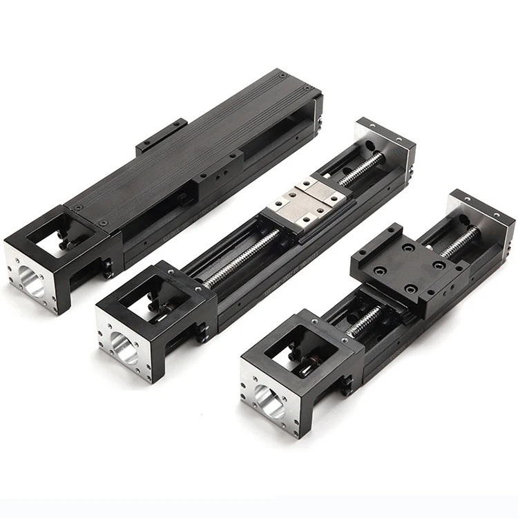 Hiwin High Precision Ball Screw Linear Actuator Linear Slide Module Kk ...