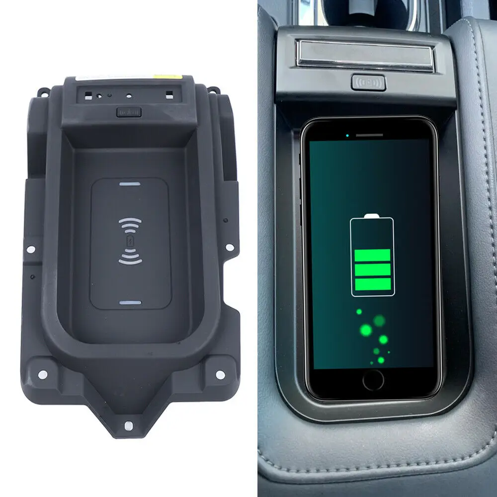 Tundra Wireless Charging Tray