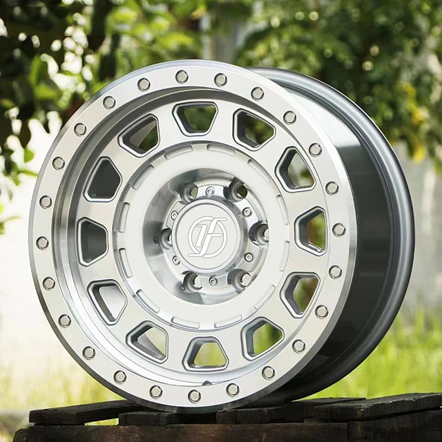 Yufei 6x139.7 Wheels Offroad Wheel 17inch Passenger Car Wheels For Tank ...