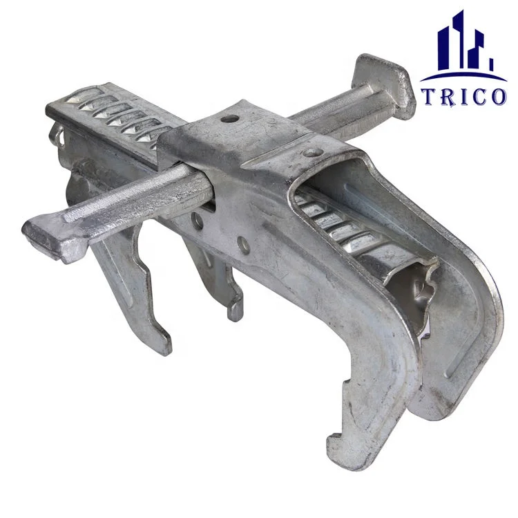 Construction Concrete Form Beam Clamp Cast Iron Formwork Panel Clamp ...