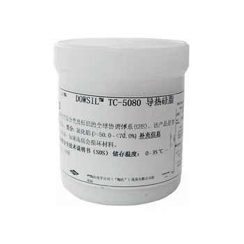 Dowsil Tc-5080 Thermal Paste Thermal Paste Tc5080 Thermal Silicone Grease White 1kg - Buy Dowsil ...