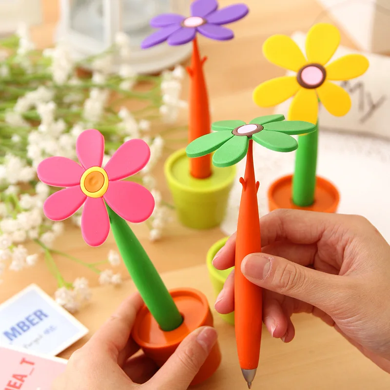 Promotional Flower Pens - Cute and Unique Ballpoint Pens