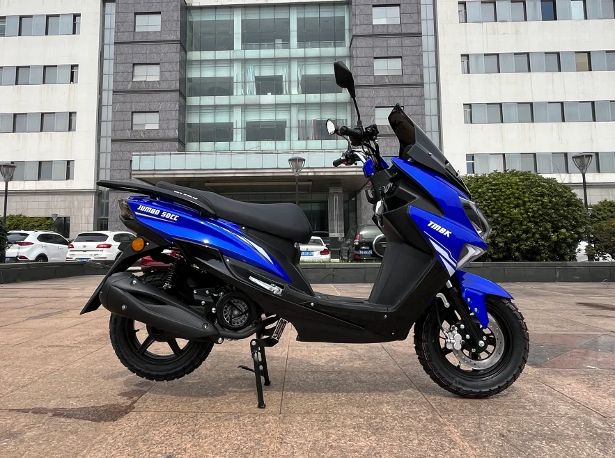 Strong Motor Ottc 50cc Motorcycle 150cc Air Cooled Engine With ...