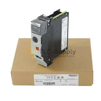 1756-l83e Controllogix 5580 - Modulo Cpu Plc Modulare 1756l81e | Plc ...