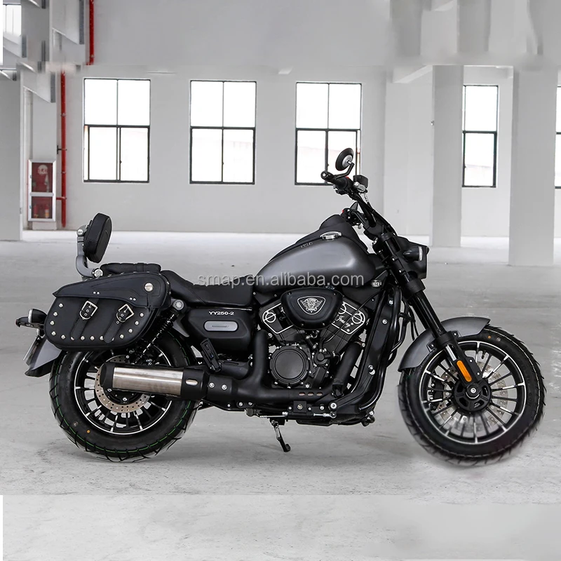 EEC Certified 250cc Retro Classic Vintage Cruiser Motorcycle Most ...