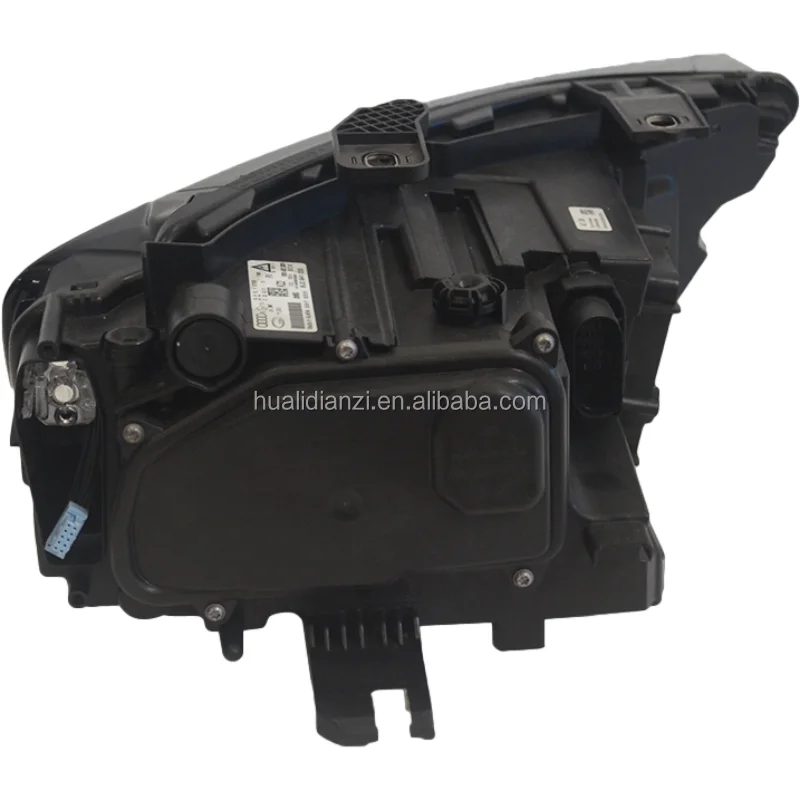 High Quality Full Led High Configuration Headlamp Headlight For Audi Q3 ...