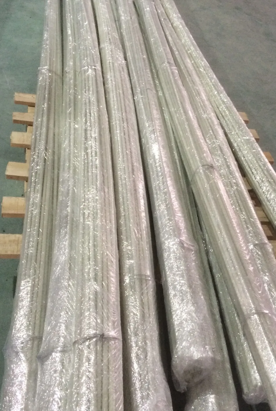 40mm Glass Fiber Reinforced Polymer Gfrp Composite Rebar For Piling ...