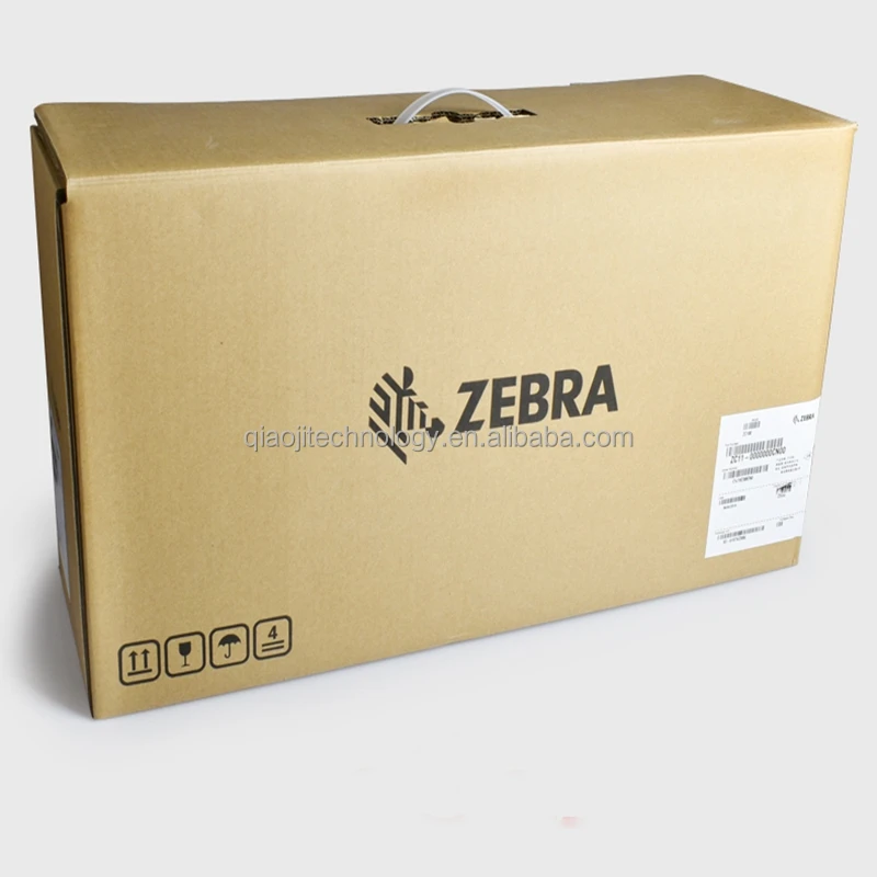 Zebra ZC300 Card Printer - 300dpi Thermal Printing Solutions