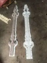 Precast ABS PVC Wall Panel Molds - Durable & Easy to Use