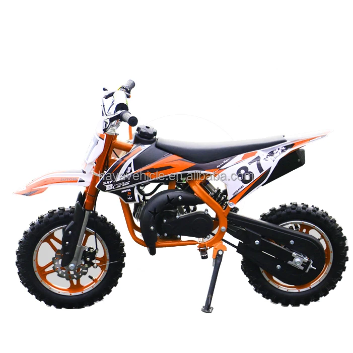 Orion 49cc Dirt Bike - Cheap Mini Bikes for Fun & Thrill