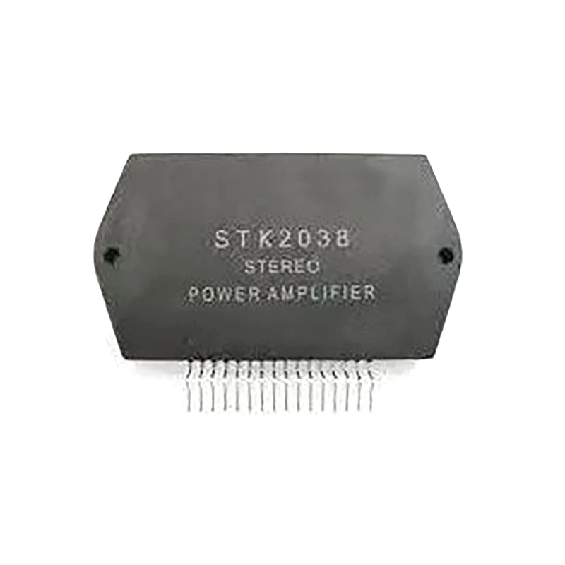 YXS TECHNOLOGY Stereo Audio Power Amplifier IC STK2038