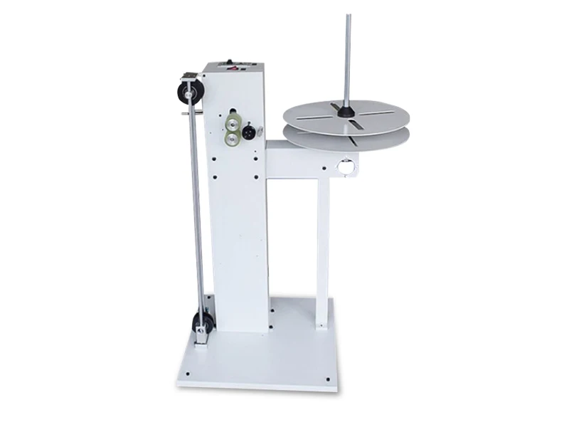 Automatic Cable Wire Feeding Machine - Double Shaft CV Speed