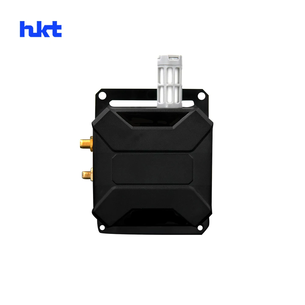 LoRaWan wireless temperature humidity sensor build-in ENS210 Lora ...