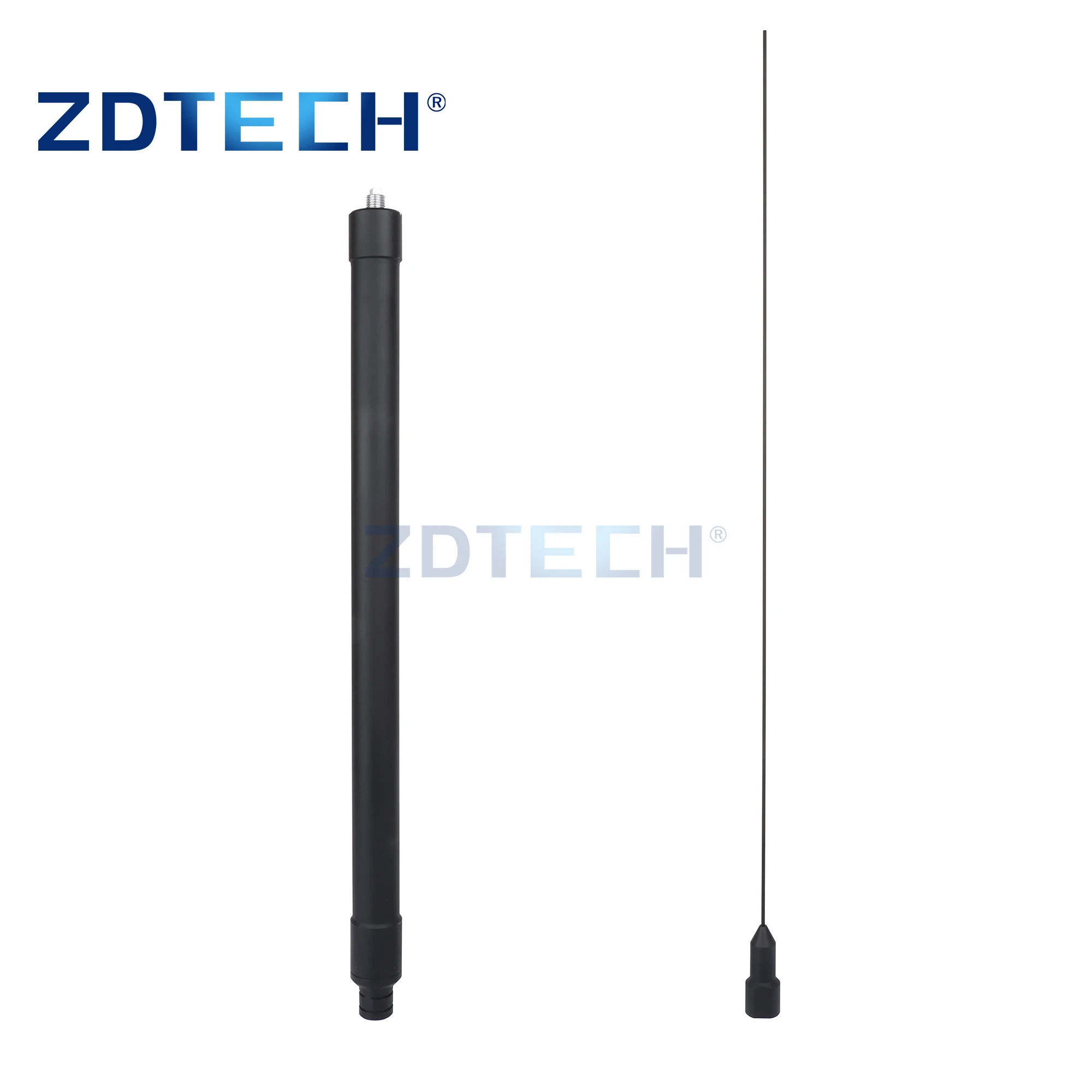 20-100mhz Vhf Uhf Outdoor Waterproof Fiberglass Antenna Anti Drones ...