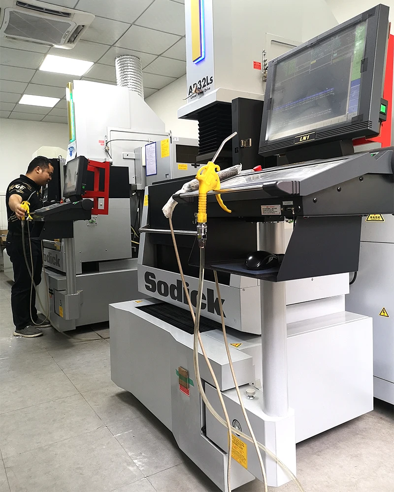 Design 2d 3d Drawings Oem Odm Custom High Precision Stamping Injection ...