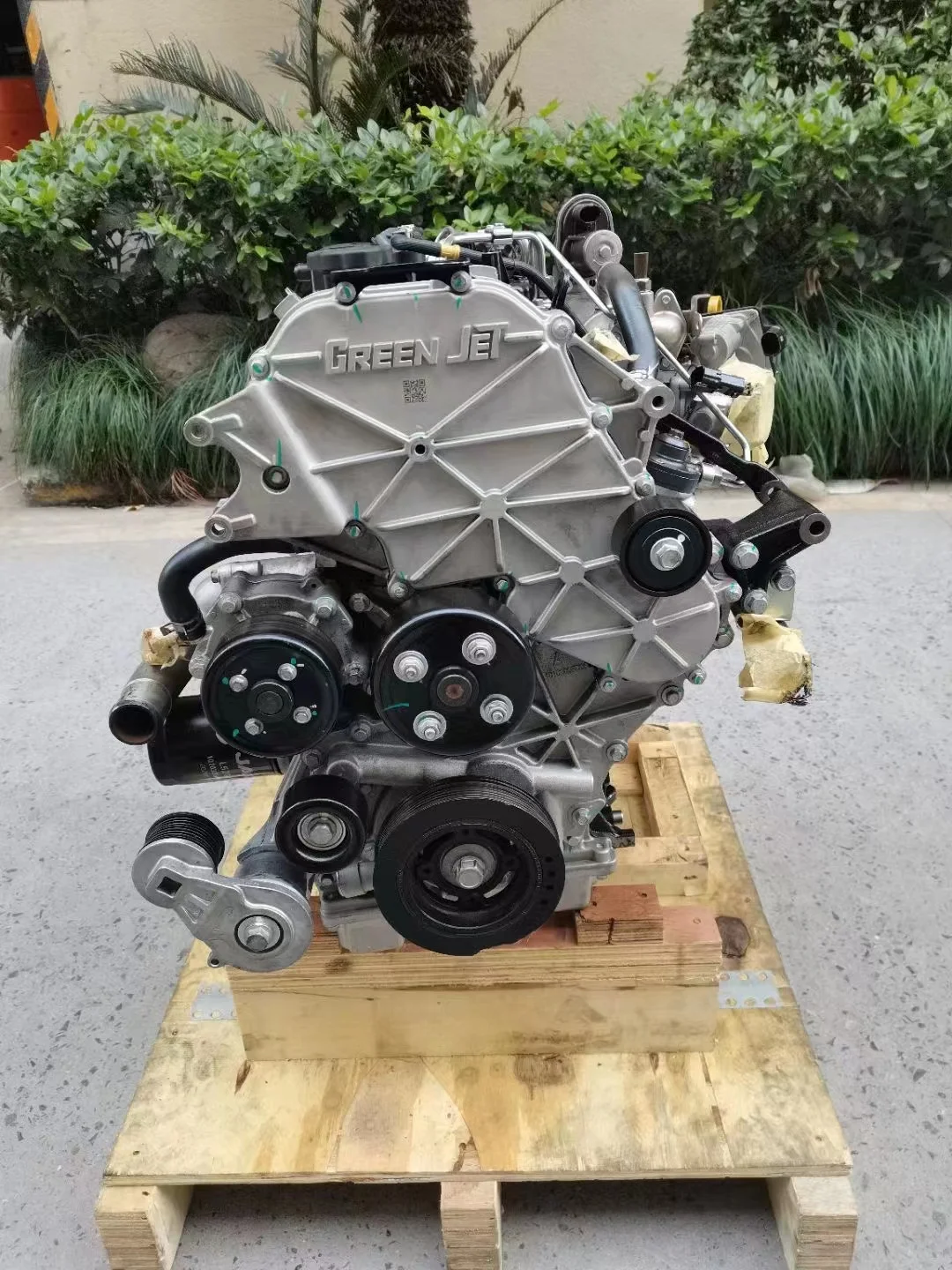 Jac Ruijete Engine Assembly 4db3-2e For Sale - Buy Engine Assembly ...