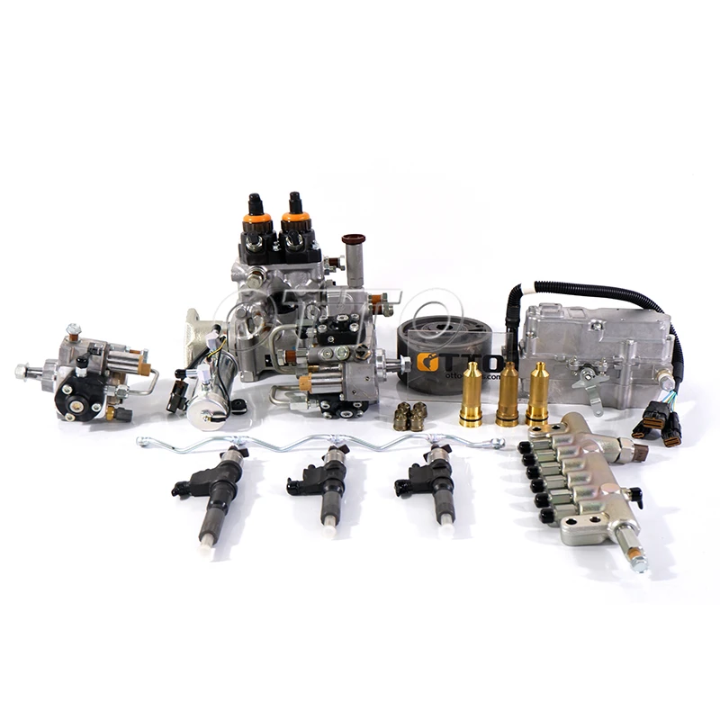 Japan Genuine Quality 4HK1 Fuel Injection Pump for Diesel