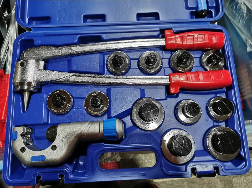 Copper Tube Expand Machine Hvac Hydraulic Tube Expander For ...