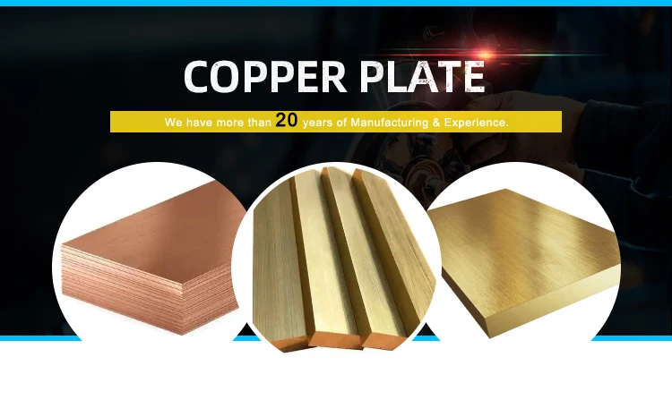 Manufacturer wholesale low MOQ small copper plate| Alibaba.com