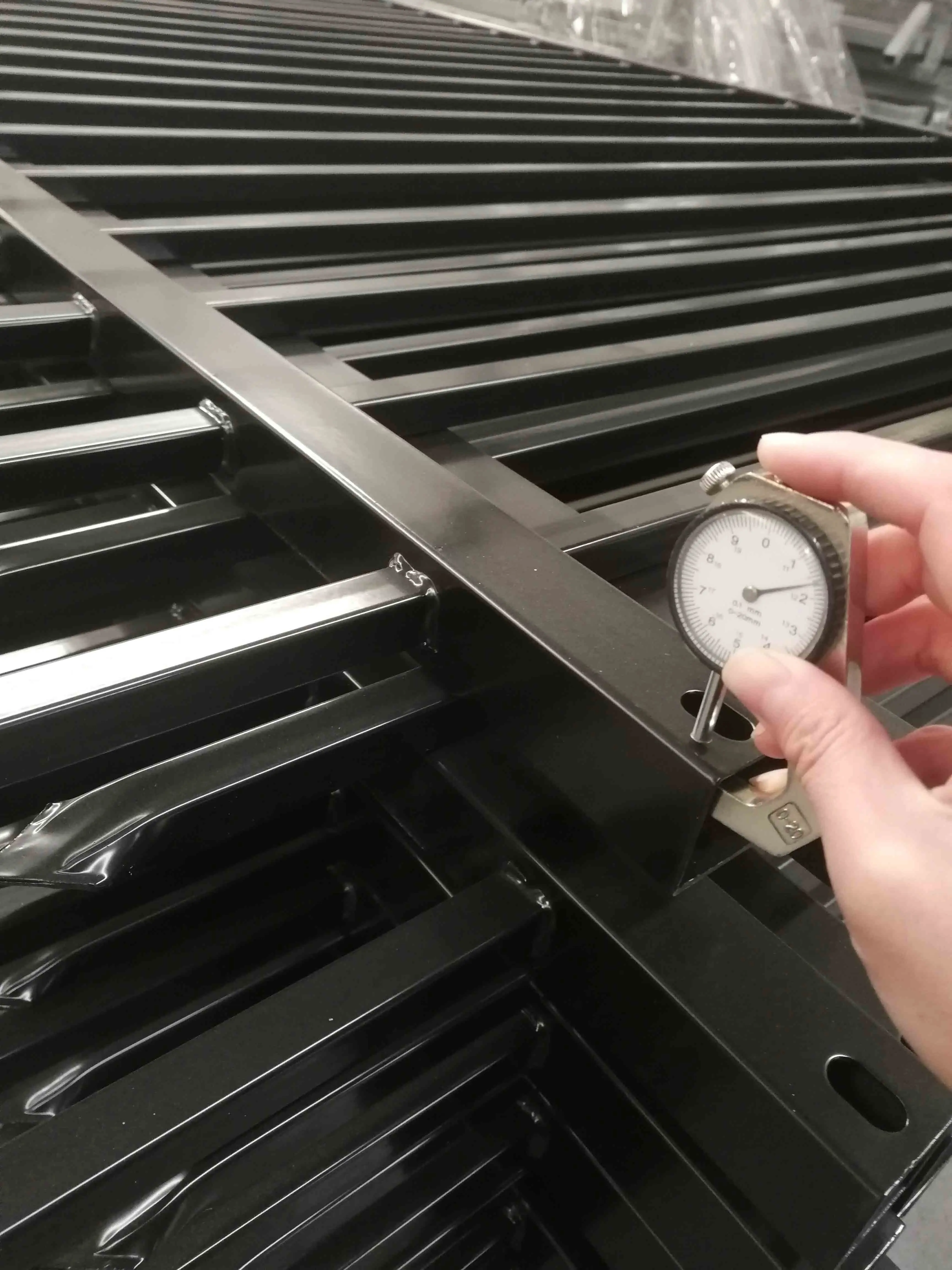 Shop Portable Decorative Italian Style Wrought Iron Fences