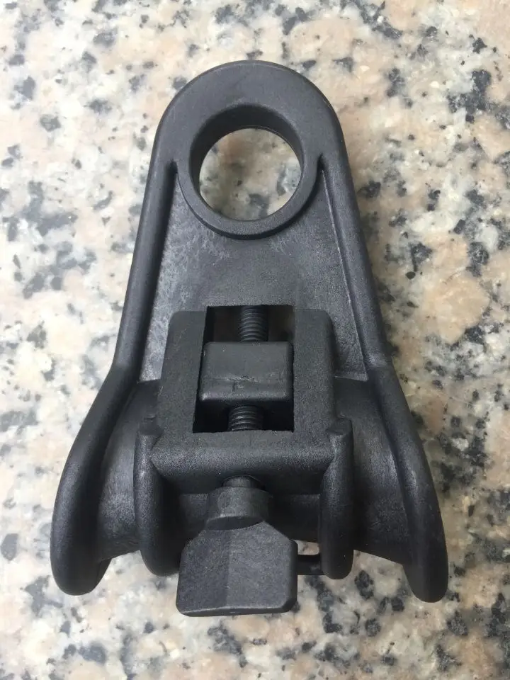 Plastic Anchoring Clamp - Insulated Low-Voltage ABC Cable