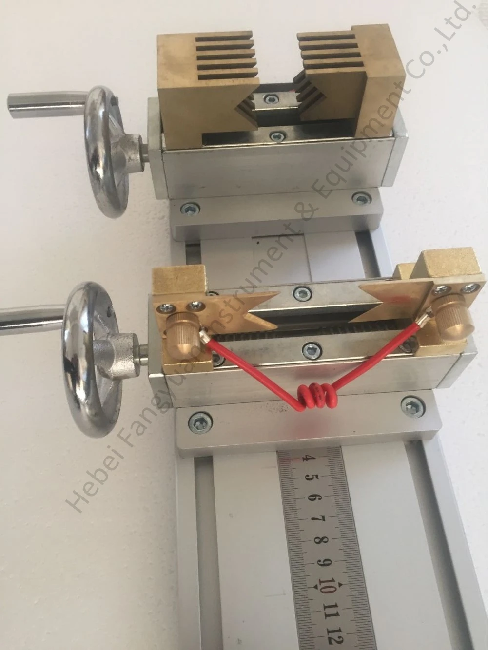 Cable Conductor Resistance Measuring Fixture - Fangyuan