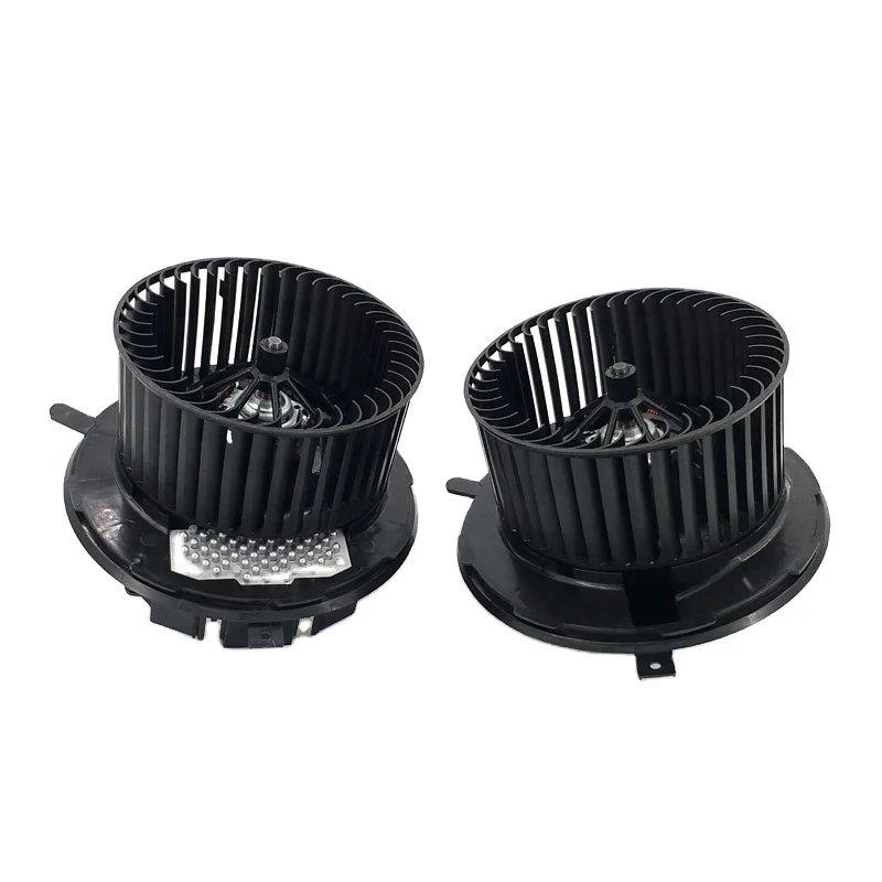Auto Parts Air Conditioning 12v Fan Blower Motor For Vw Pq35 Oem ...