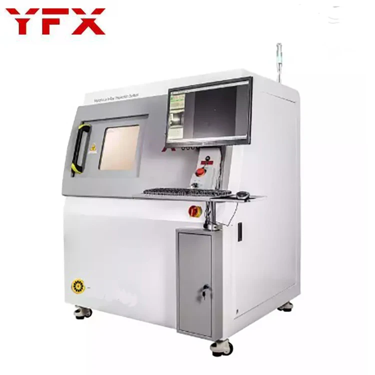 High Quality Aoi Inspection X Ray Machine For Pcb Machinery - Buy Weld ...