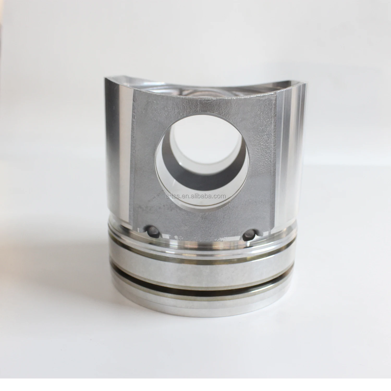 Genuine Mahle Diesel Engine 3802561 3926631 6bt5.9 6btaa 6bt Piston Kit ...