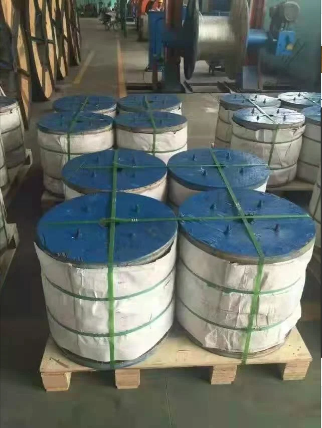 YANLING Plate Cable Drum Roller - High Speed Metal Bobbin
