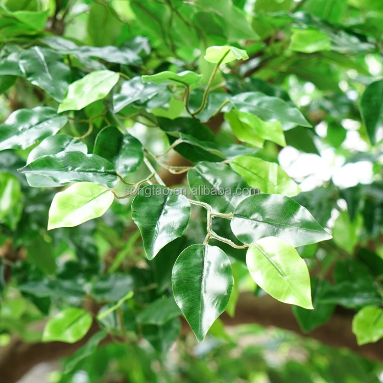 Songtao A07 Arch Shape Artificial Banyan Tree Durable Fiberglass for ...