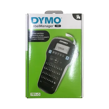 Dymo Labelmanager 160 Portable Label Printer Lm160 Thermal Printer For ...