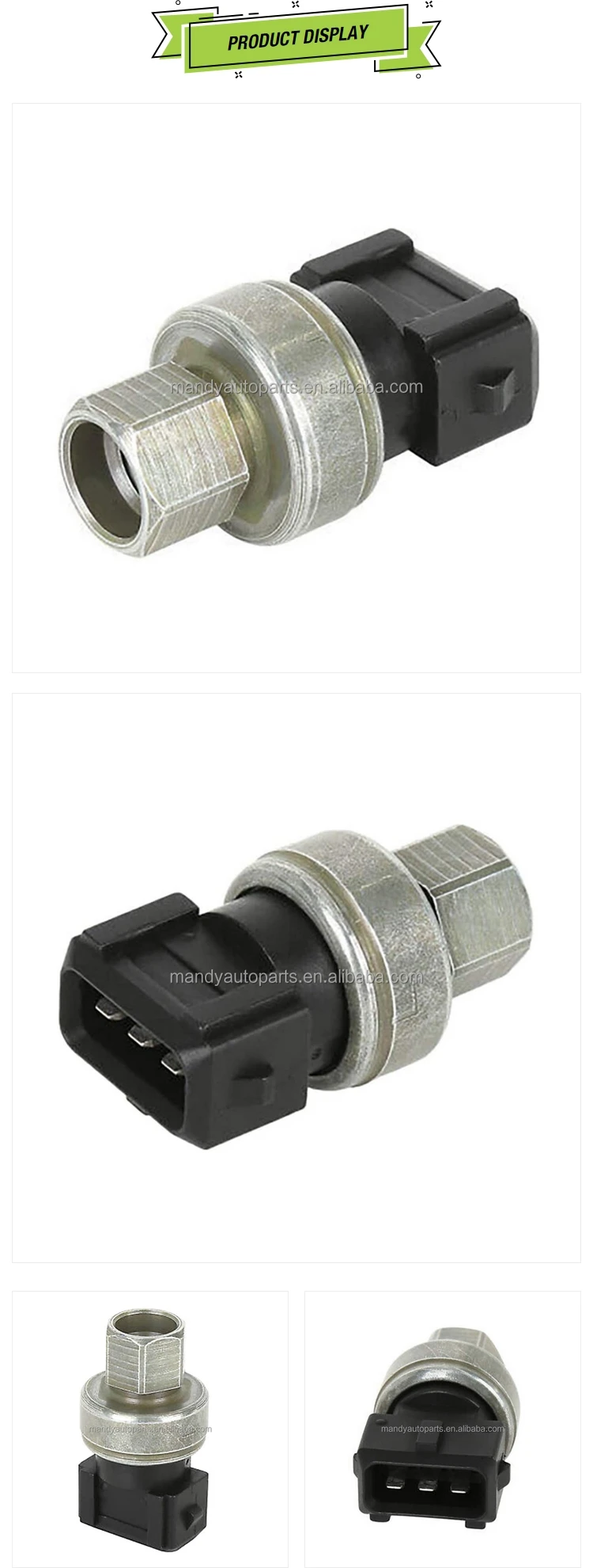 Car A/c Air Conditioning Pressure Switch Sensor Oem 31292004/3129 2004 ...