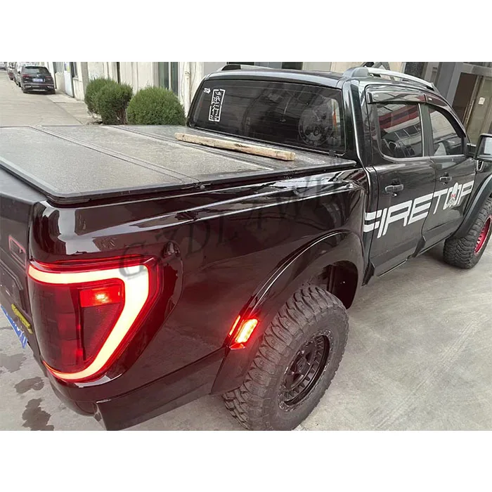 GZDL4WD Body Kits - Upgrade Your Ranger to Raptor Style