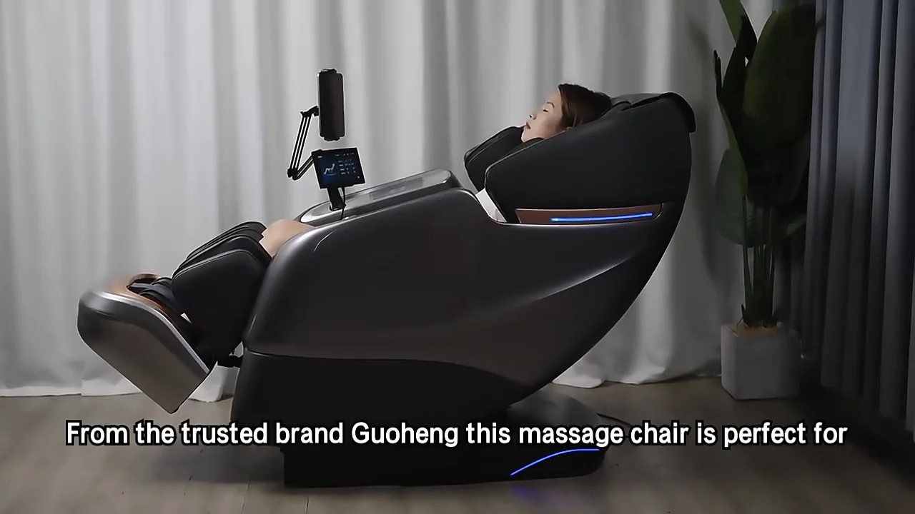2024 Luxury Sl Track Heated Body Scan Zero Gravity Roller 4d Automated ...
