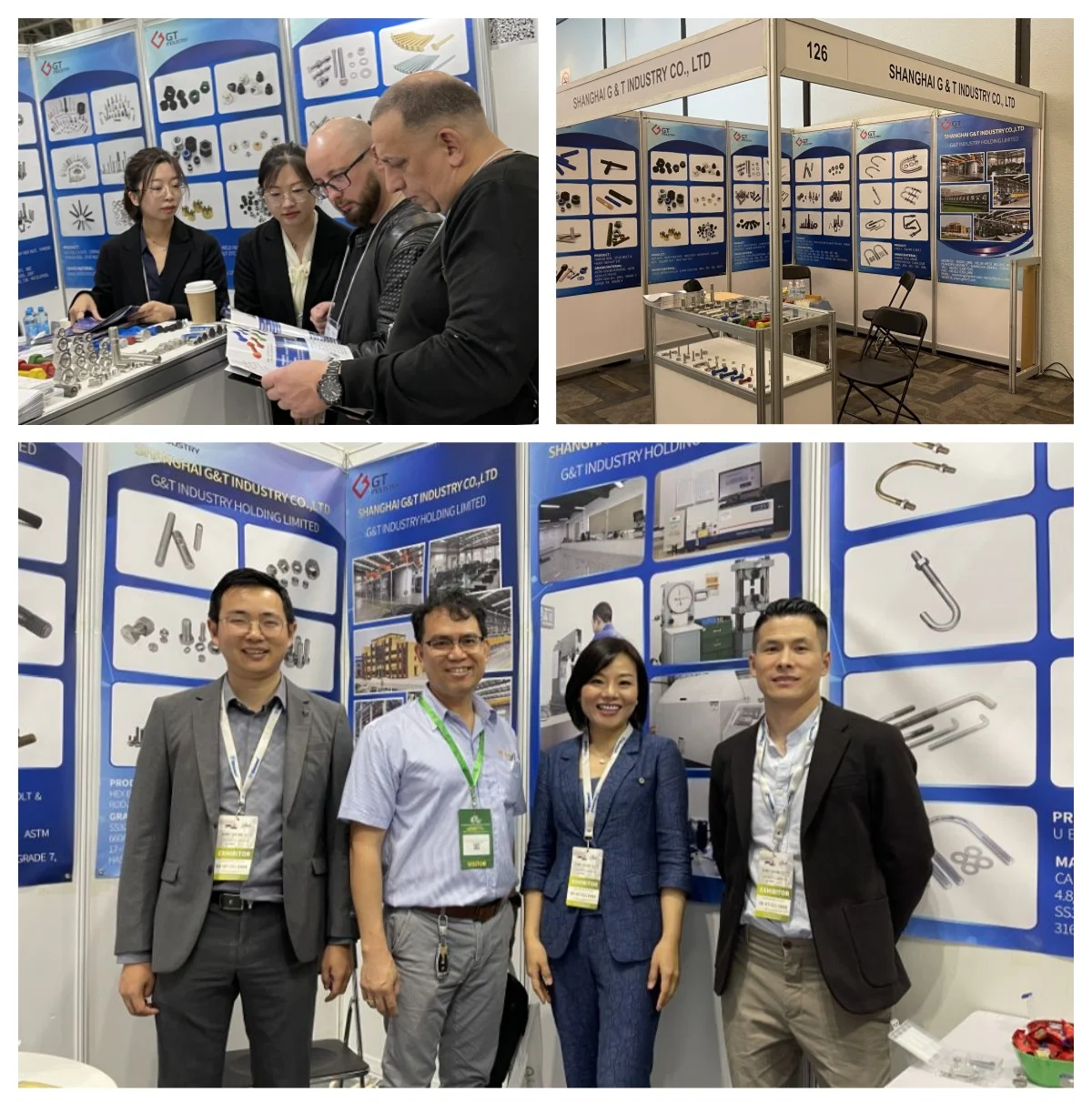 Oem Stud Bolt M16 Stainless Steel Heavy Stud B7 Heavy Nut A194 2h ...